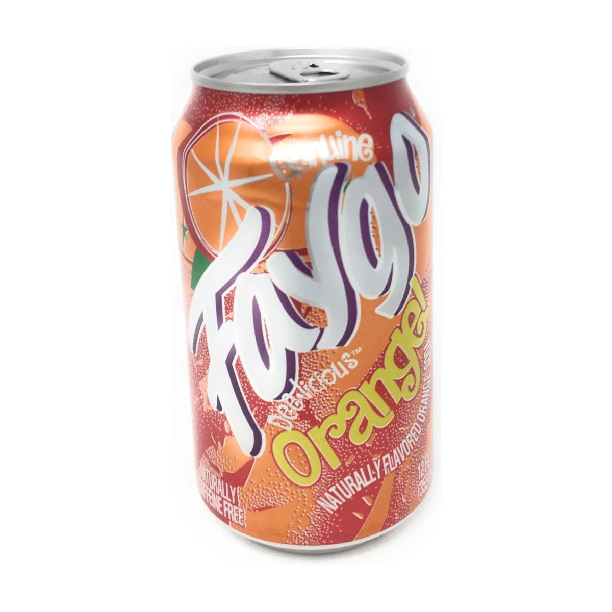 FAYGO ORANGE - One Stop and Shop Market