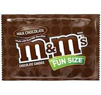 M&M'S FUN SIZE - One Stop and Shop Market