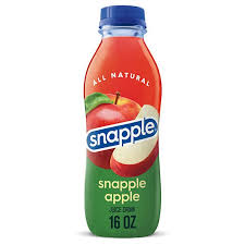SNAPPLE APPLE 20 OZ — One Stop and Shop Market
