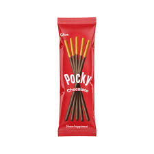 GLICO POCKY CHOCOLATE CREAM COVERED BISCUIT STICKS 1.41 OZ - One Stop ...