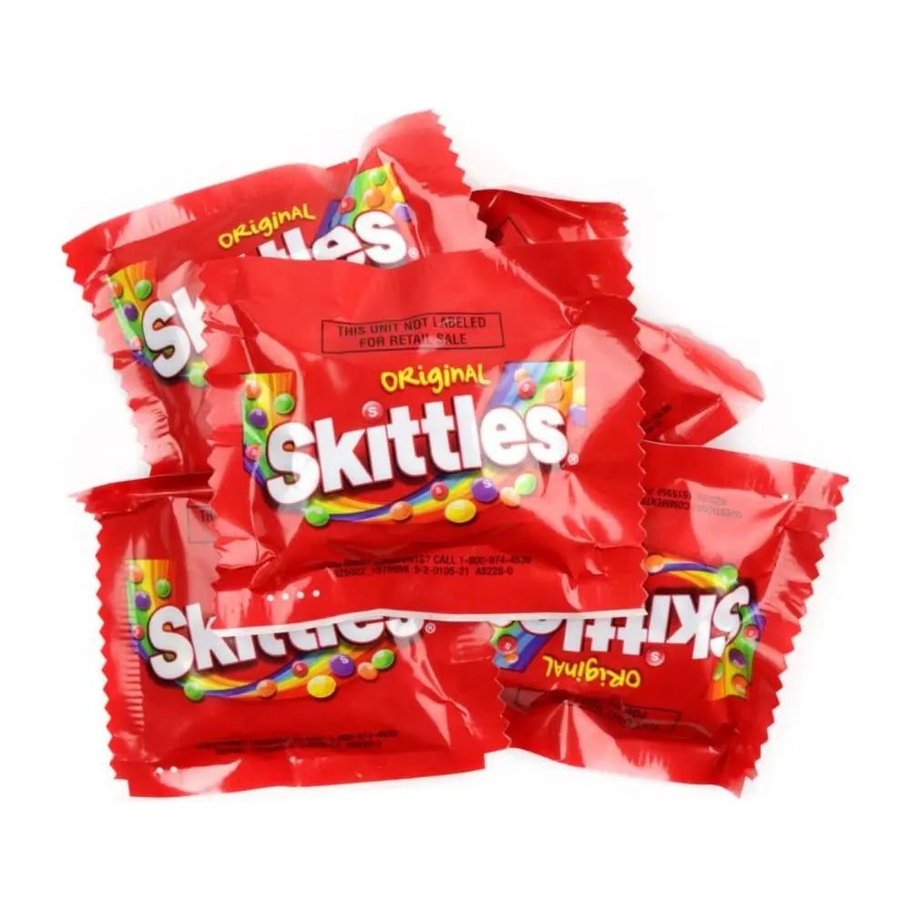 SKITTLES ORIGINAL MINI - One Stop and Shop Market