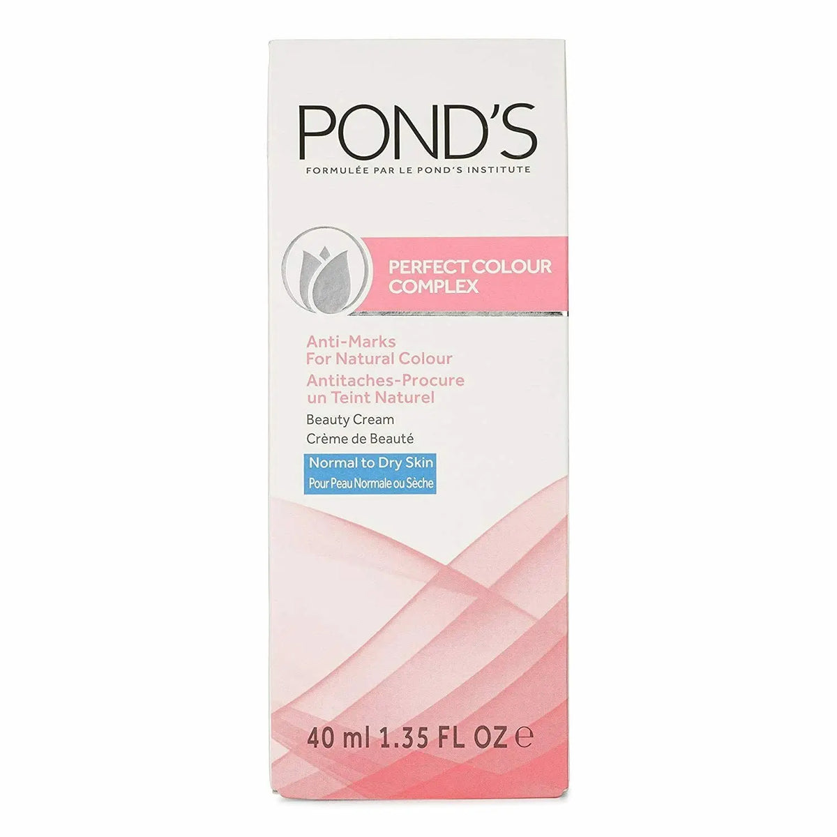 POND'S PERFECT COLOUR COMPLEX ANTI MARKS FOR NATURAL - One Stop and ...